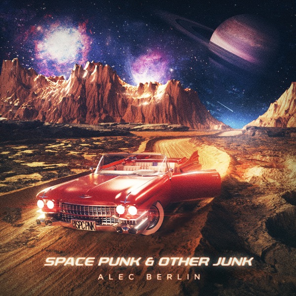 Alec Berlin - Space Punk