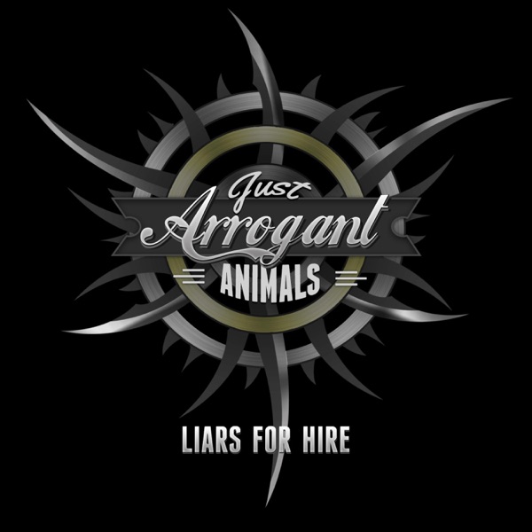 Just Arrogant Animals - Black Widow
