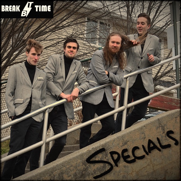 Breaktime- Specials
