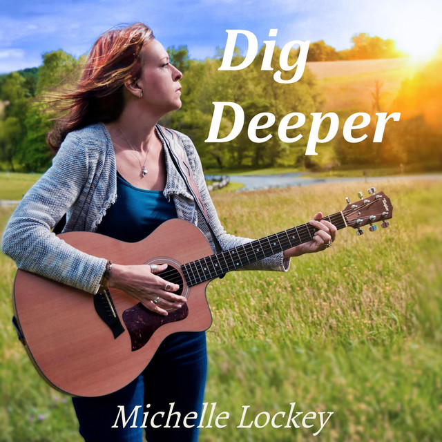 Michelle Lockey's Dig Deeper- A Soothing Encouragement